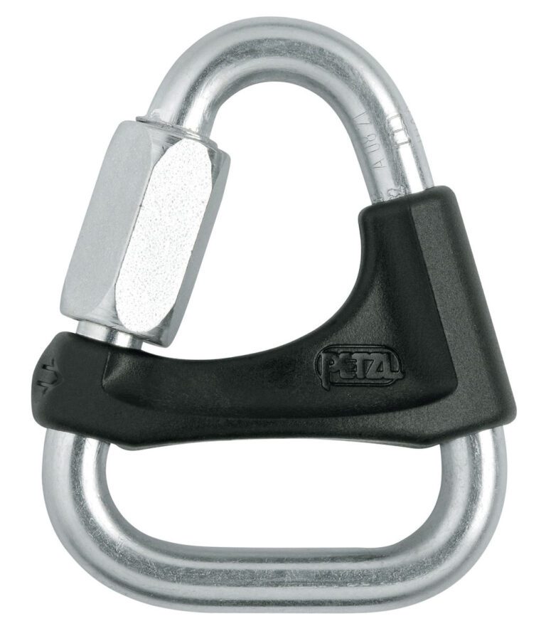 Conector Delta 8°, Petzl - Resanic